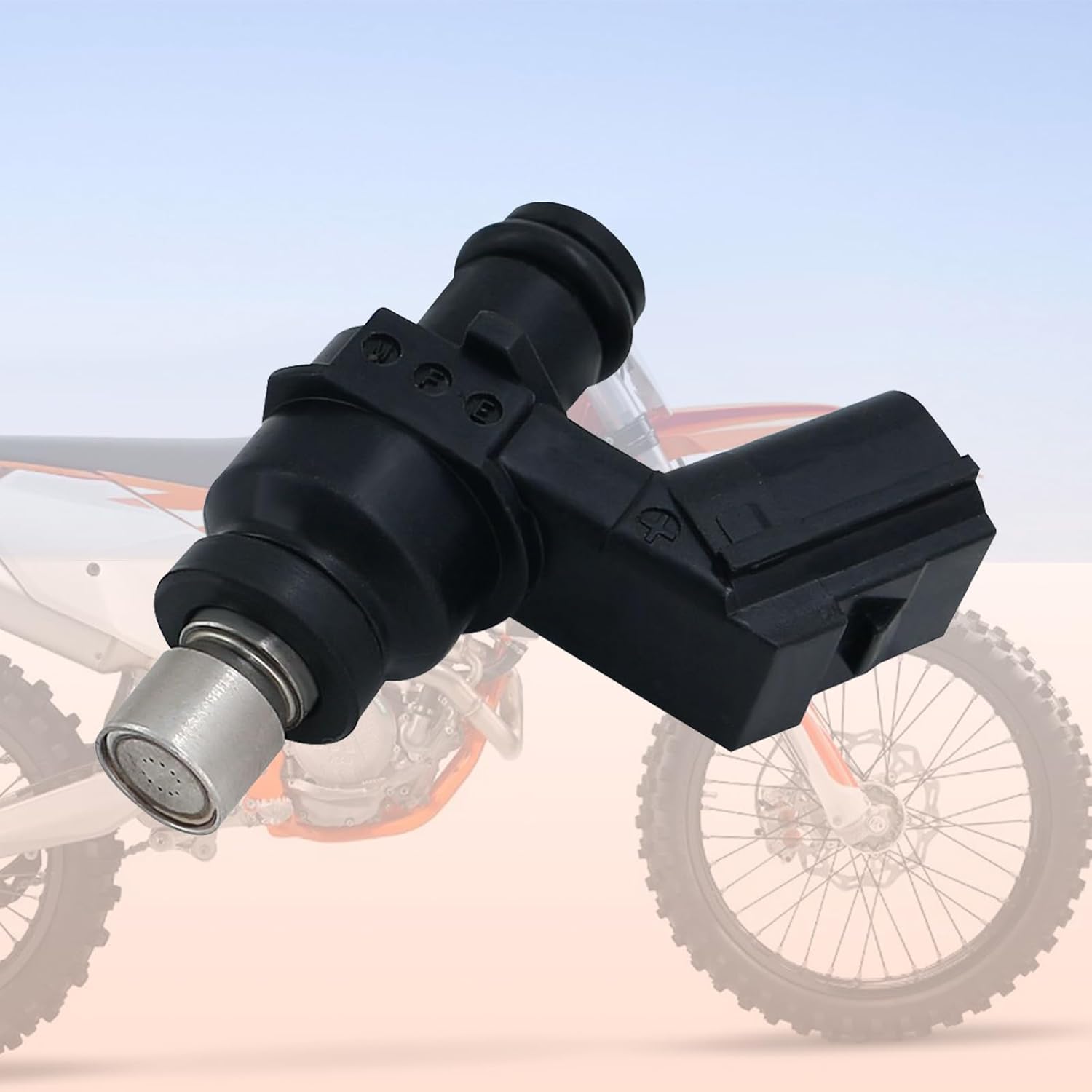 Amazon.com: Fuel Injector Replacement Compatible with KTM 250 350 450 ...
