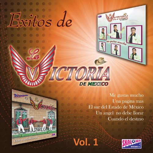 Amazon.com: Exitos De La Victoria De Mexico: Volume 1 : La Victoria de ...
