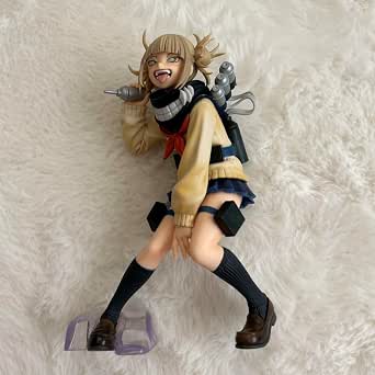 Amazon.co.jp: Hiroaka No. 1 Kuji Toga-chan Figure : Toys & Games
