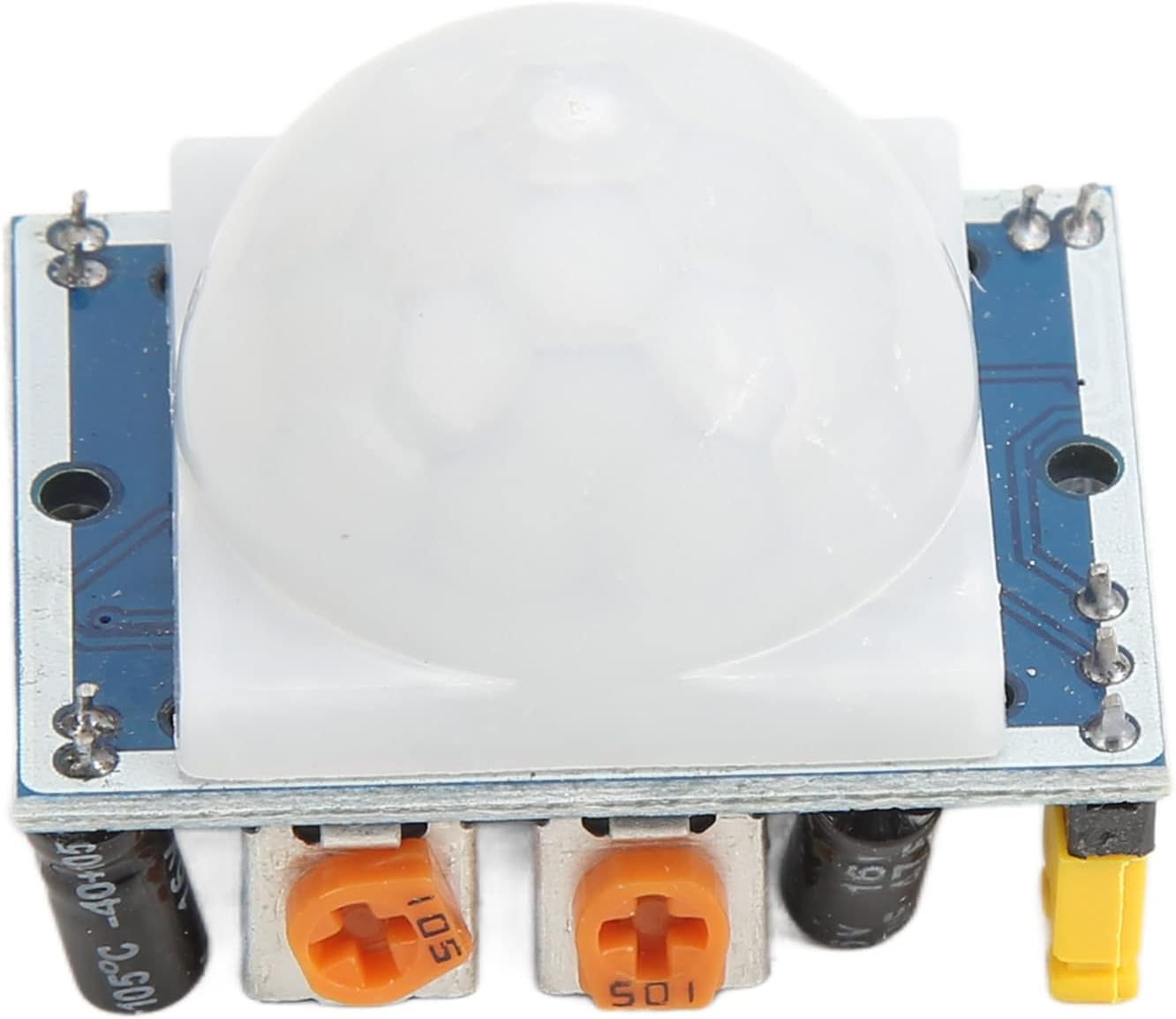 Buy PIR Sensor Module, Body Motion Detector Module Safe High ...