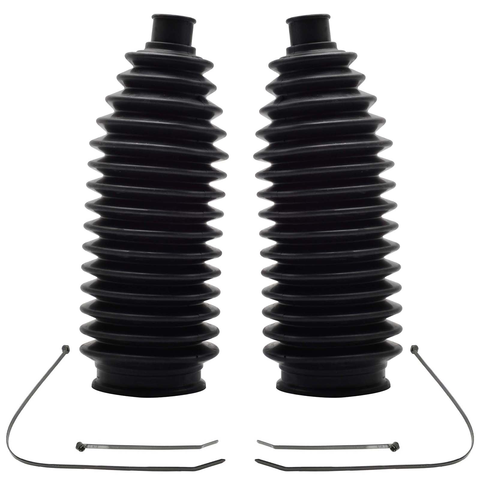 Amazon.com: ASTARPRO - Steering Rack and Pinion Tie Rod Boots ...