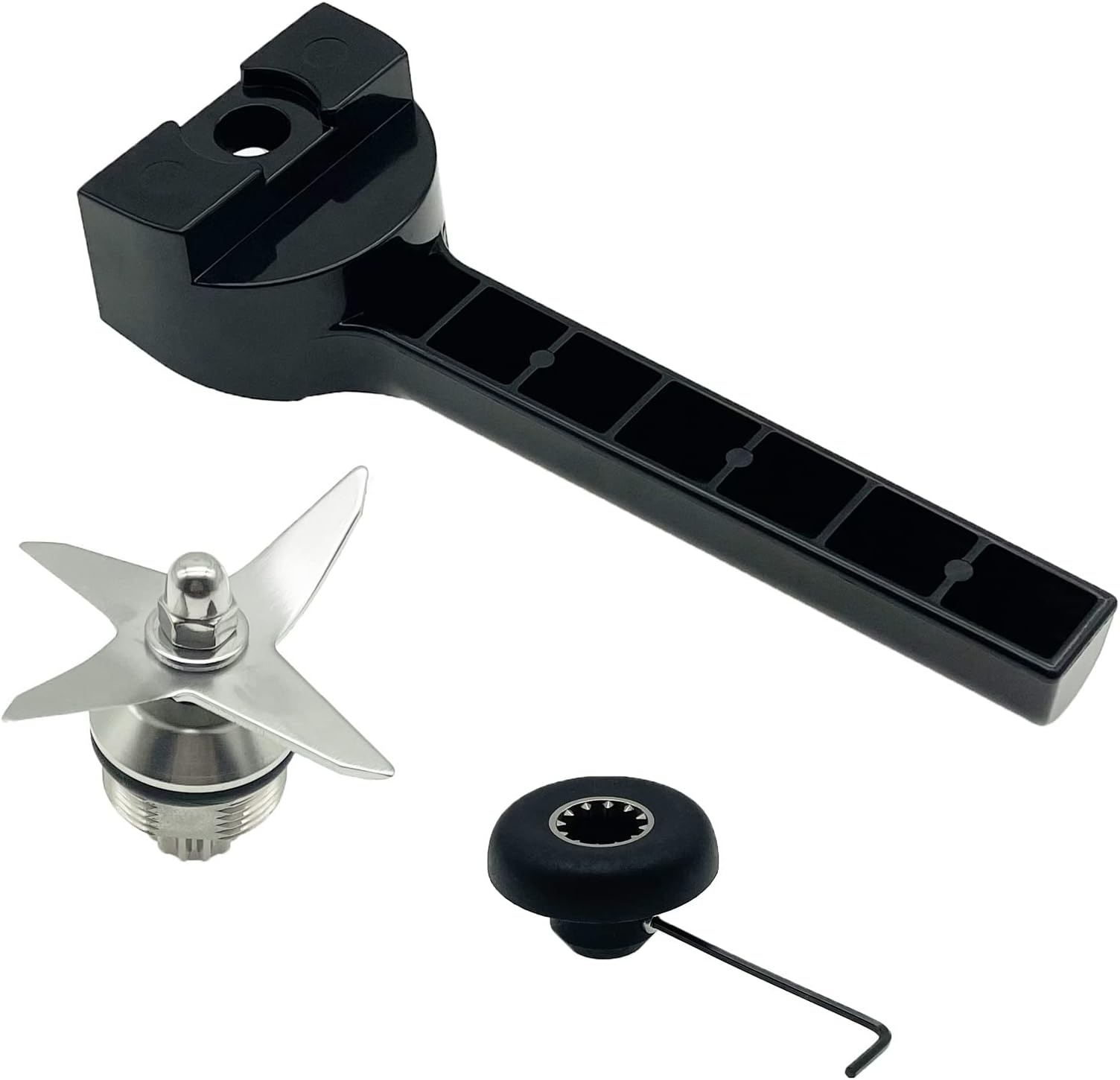 Amazon.com: Wet Blade Assembly 104675 STM102R 1152 with Wrench Drive ...