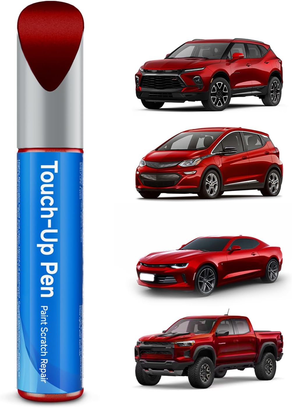 Amazon.com: RSACET Touch Up Paint Compatible with Chevrolet Exact Match ...
