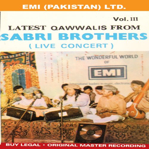 Amazon.com: Sabri Brothers : Sabri Brothers: Digital Music