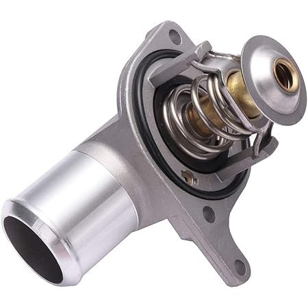 Amazon.com: WMPHE Coolant Thermostat Compatible with Chevy GMC Hummer ...