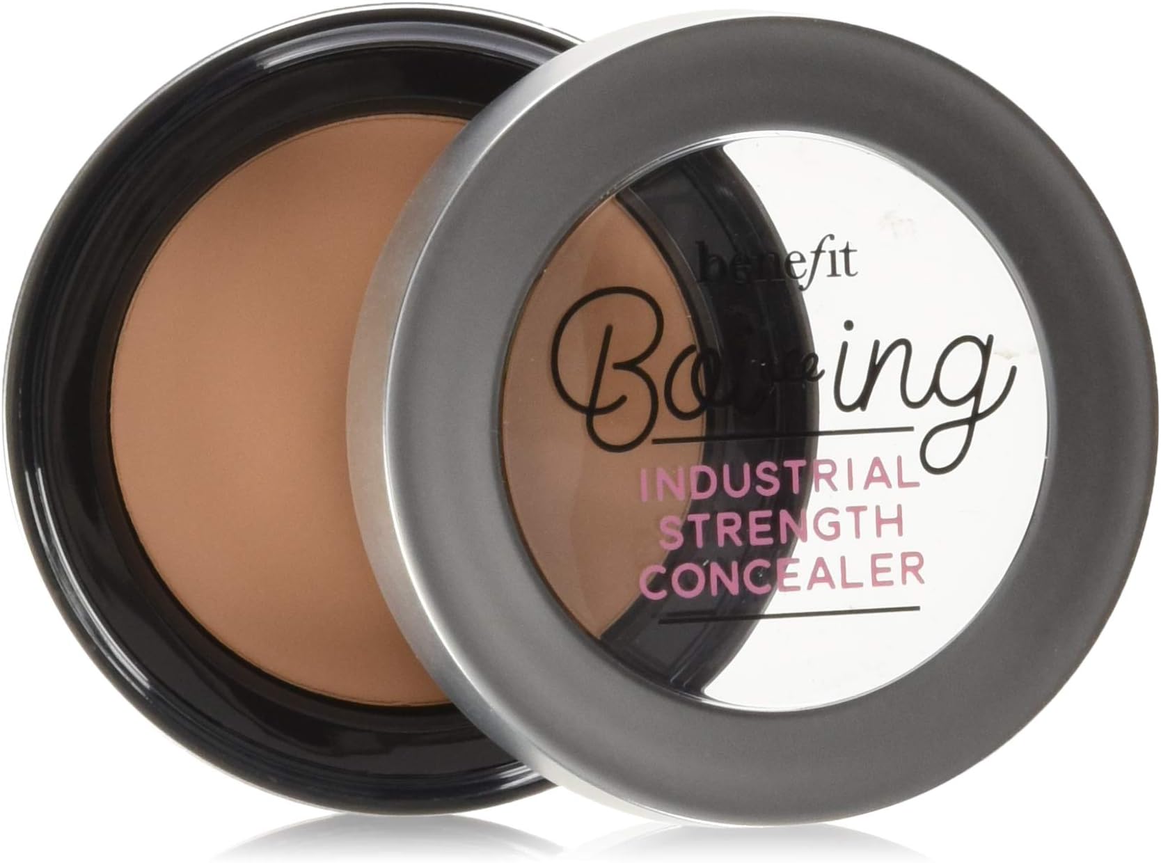 Amazon.com : Benefit Boi ing Industrial Strength Concealer - # 02 ...