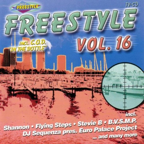 Amazon.com: Vol. 16-Freestyle: CDs & Vinyl
