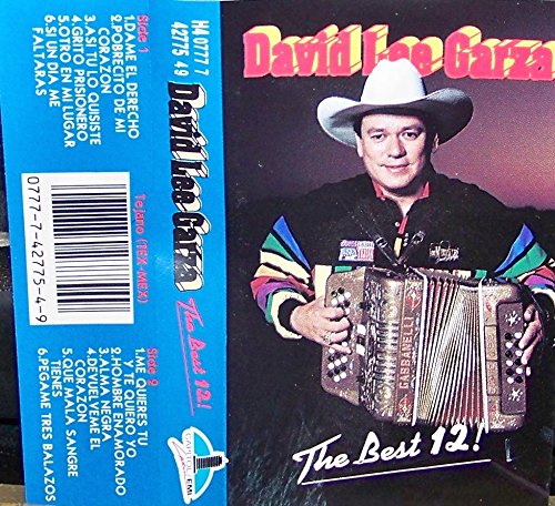 David Lee Garza, David Lee Garza - David Lee Garza:Best 12 - Amazon.com ...