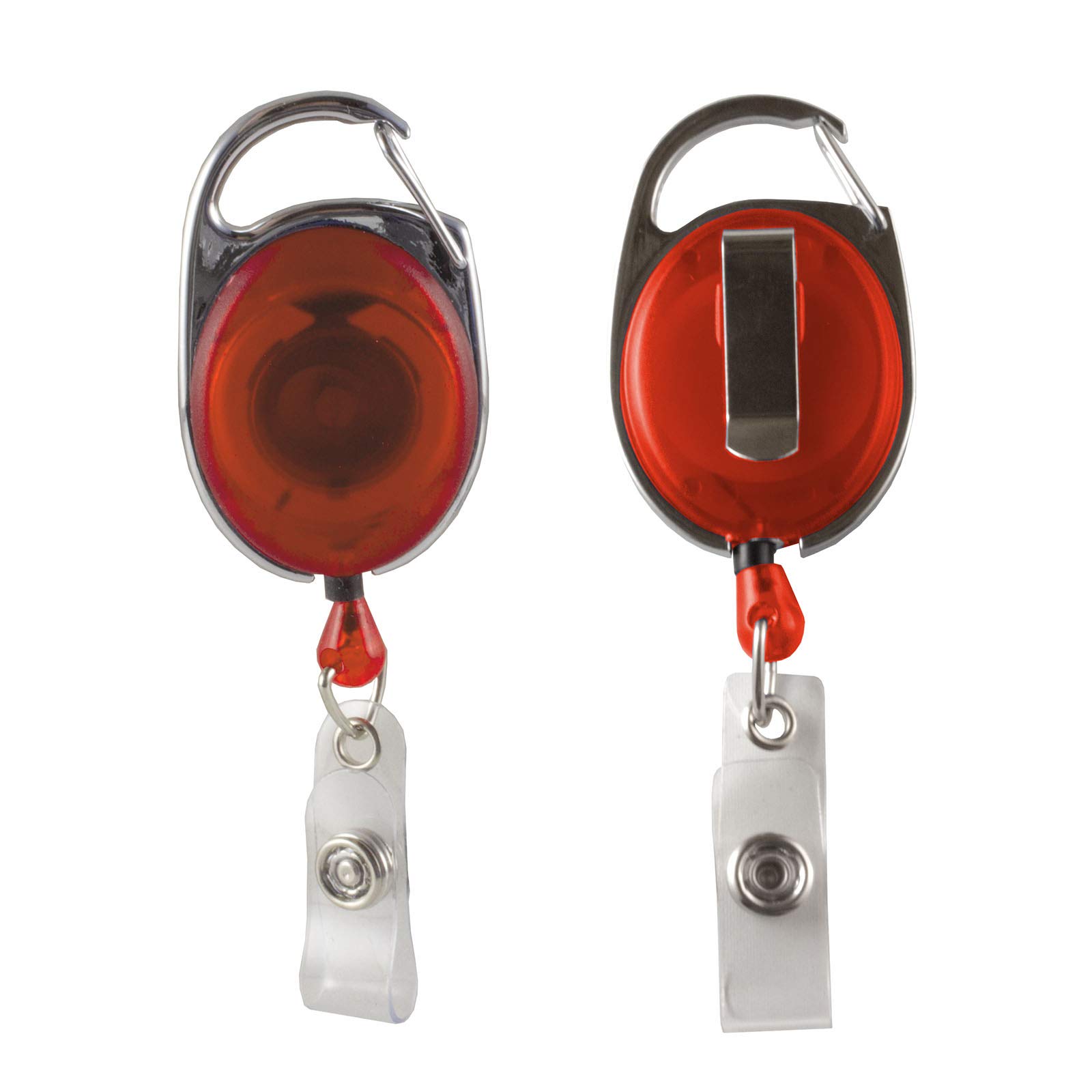 Snapklik.com : Rapid ID Badge Reel Nurse Pack Horizontal