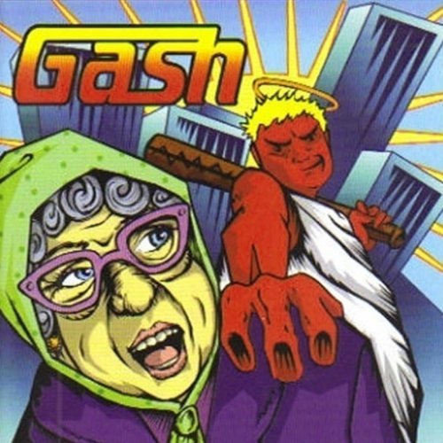 Gash, John Mitchell, Gash - Day Off for the Conscience - Amazon.com Music