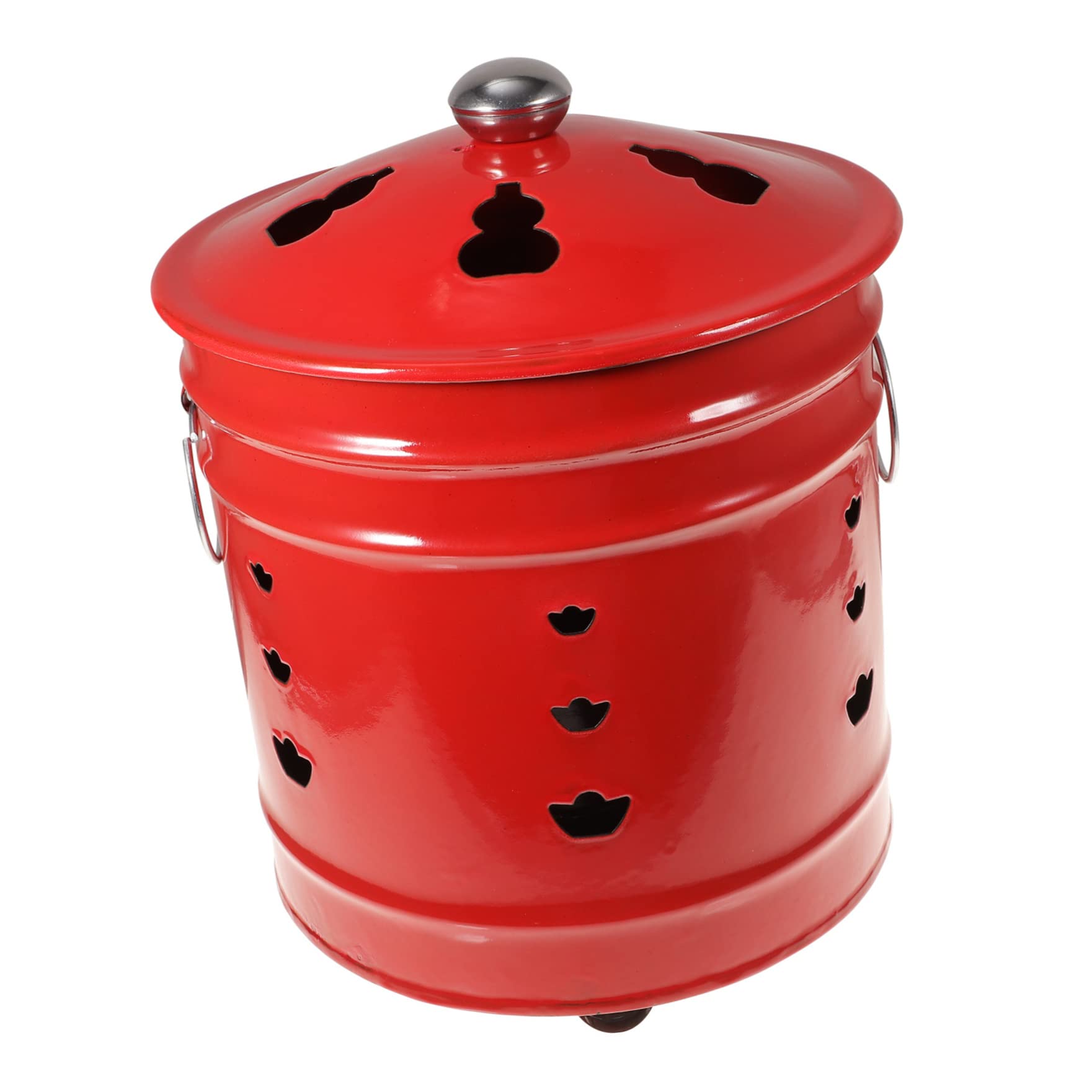 Amazon.com : Angoily 1pc Sticks Incinerator Yuanbao and Cage Funeral ...