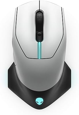 Amazon.com: Alienware Advanced Gaming Mouse, AW558 : Video Games