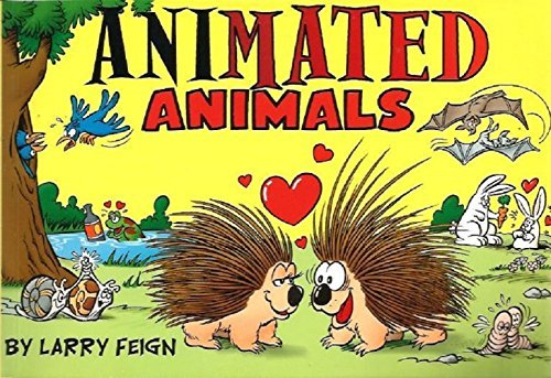 Ani-mated Animals: Larry Feign: 9781874125716: Amazon.com: Books
