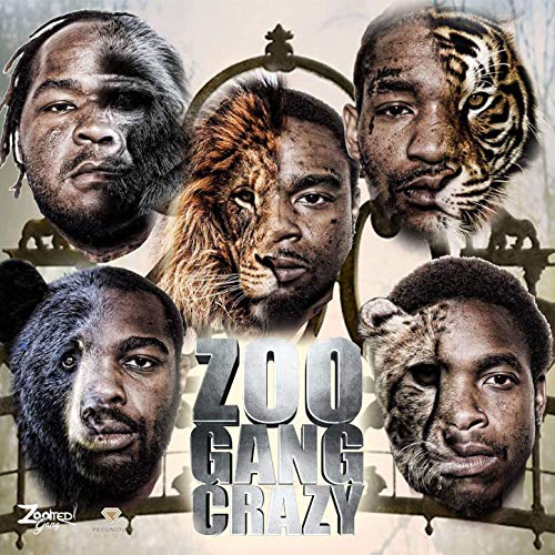 Amazon.com: Zoo Gang Crazy [Explicit] : Zooited Gang: Digital Music
