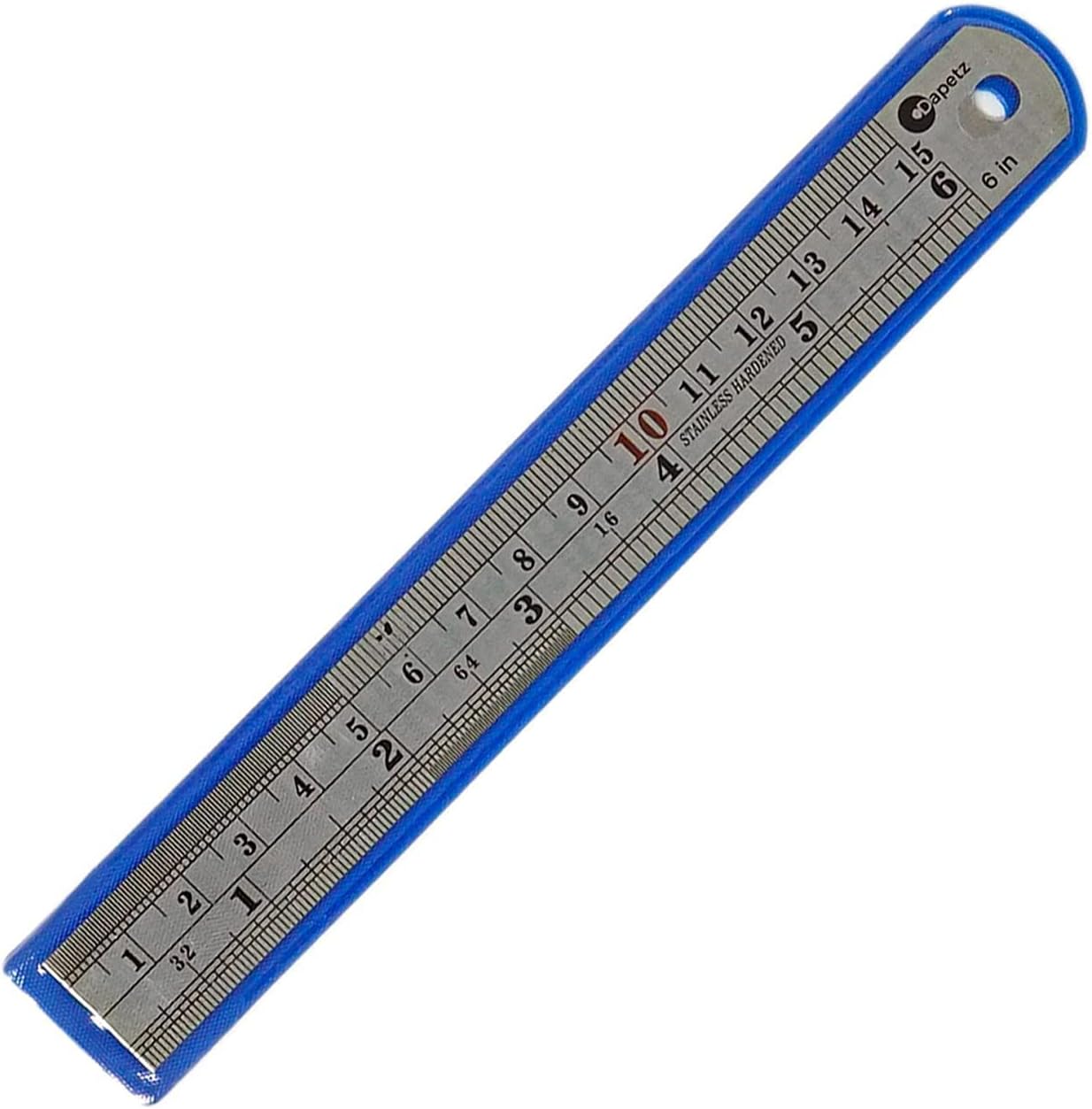 Draper 59633 D17 Steel Rule, 150mm , Blue : Amazon.co.uk: DIY & Tools