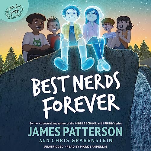 Amazon.com: Best Nerds Forever (Audible Audio Edition): James Patterson ...