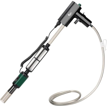 Amazon.com : Fluval 11077 ProVac Powered Aquarium Gravel Cleaner ...