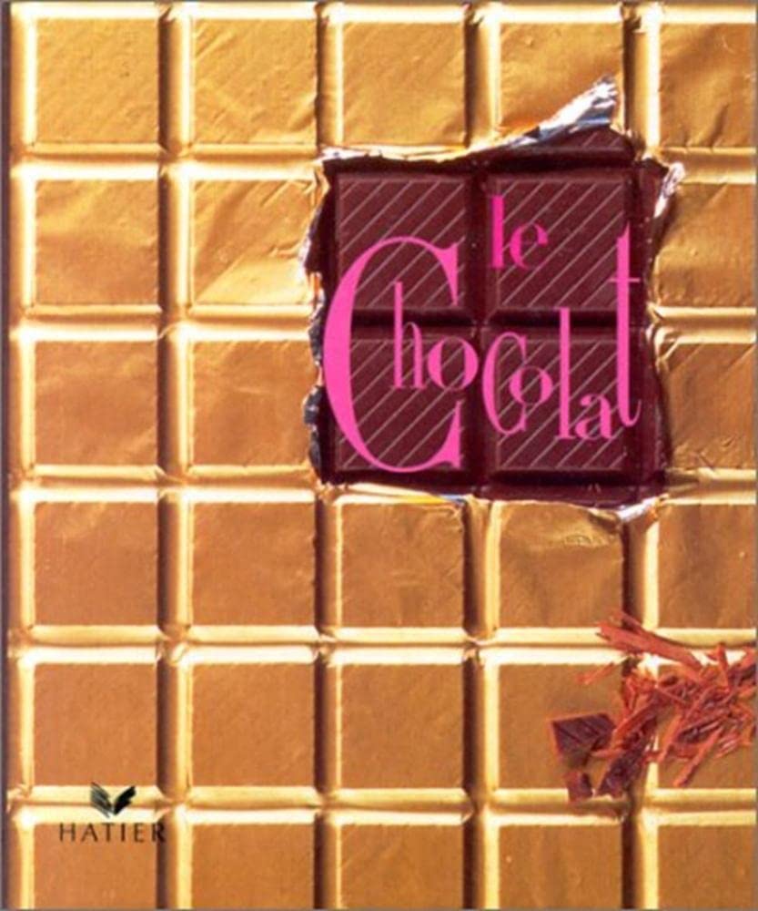 Amazon.com: Le Chocolat: 9782743801397: Nina Barbier: Books