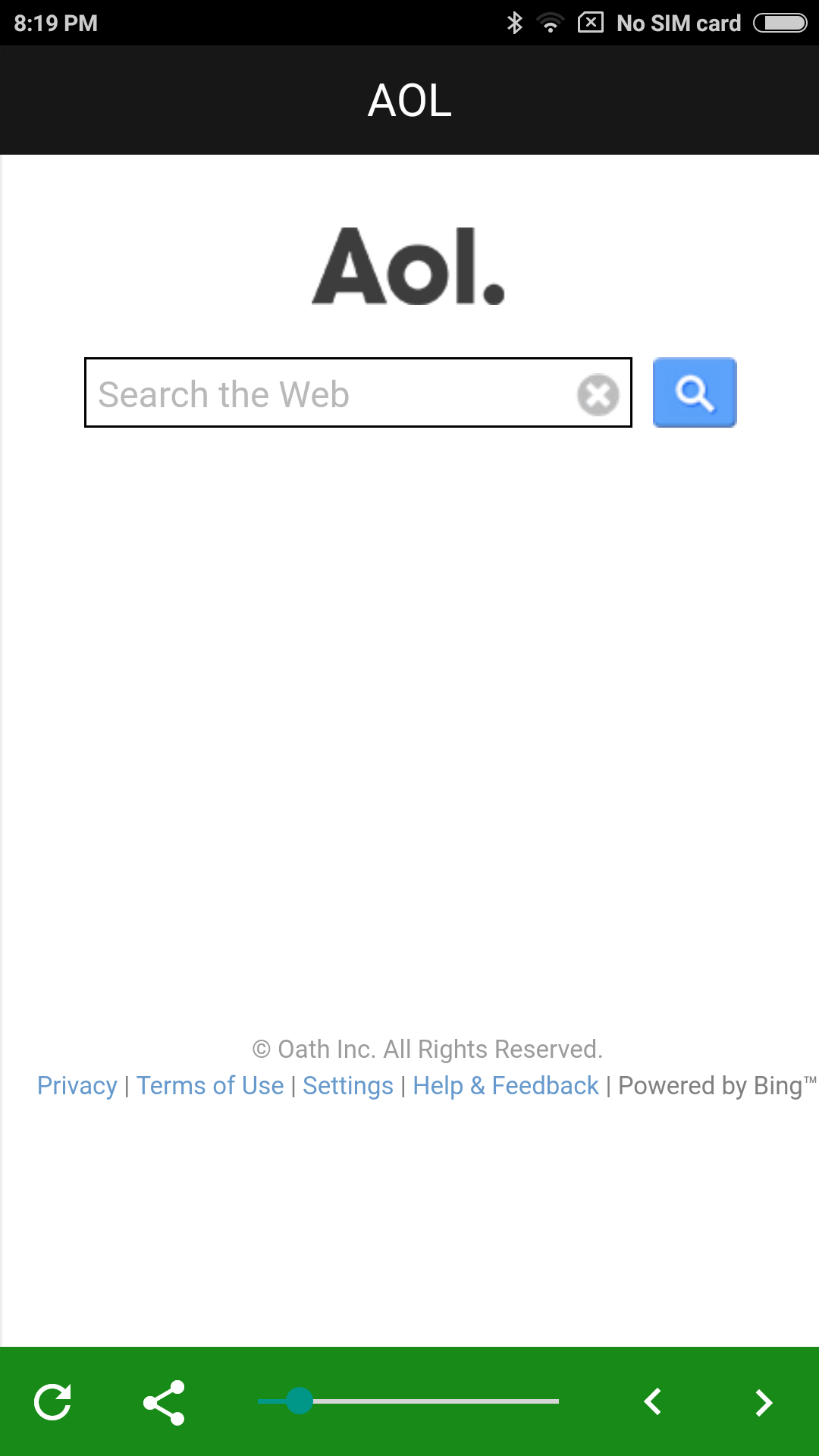 QuickSearch - App on Amazon Appstore