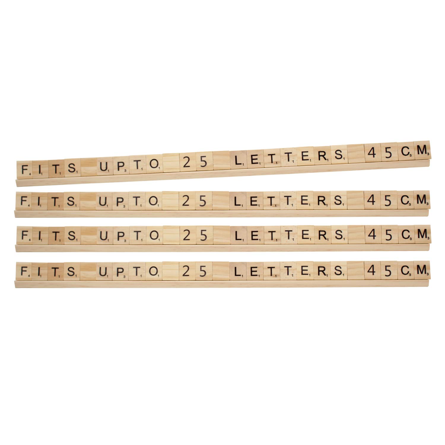 Sequence Board Game Uk Trimming Shop Replacement Letter Tile Holder Mah ...