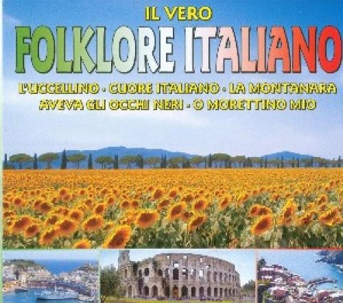 Amazon.com: Folklore Italiano: CDs & Vinyl