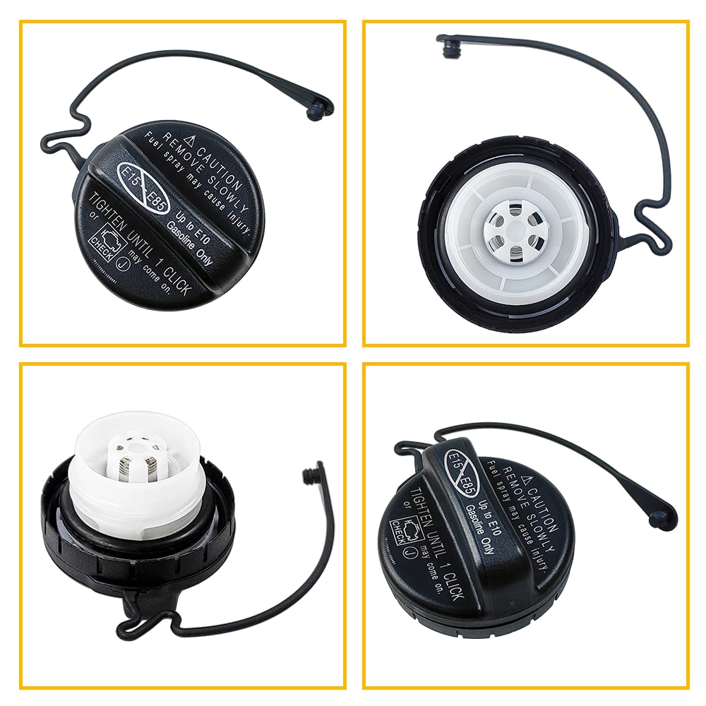 Snapklik.com : Fuel Tank Cap Gas Cap Fit For Toyota 4Runner Camry ...