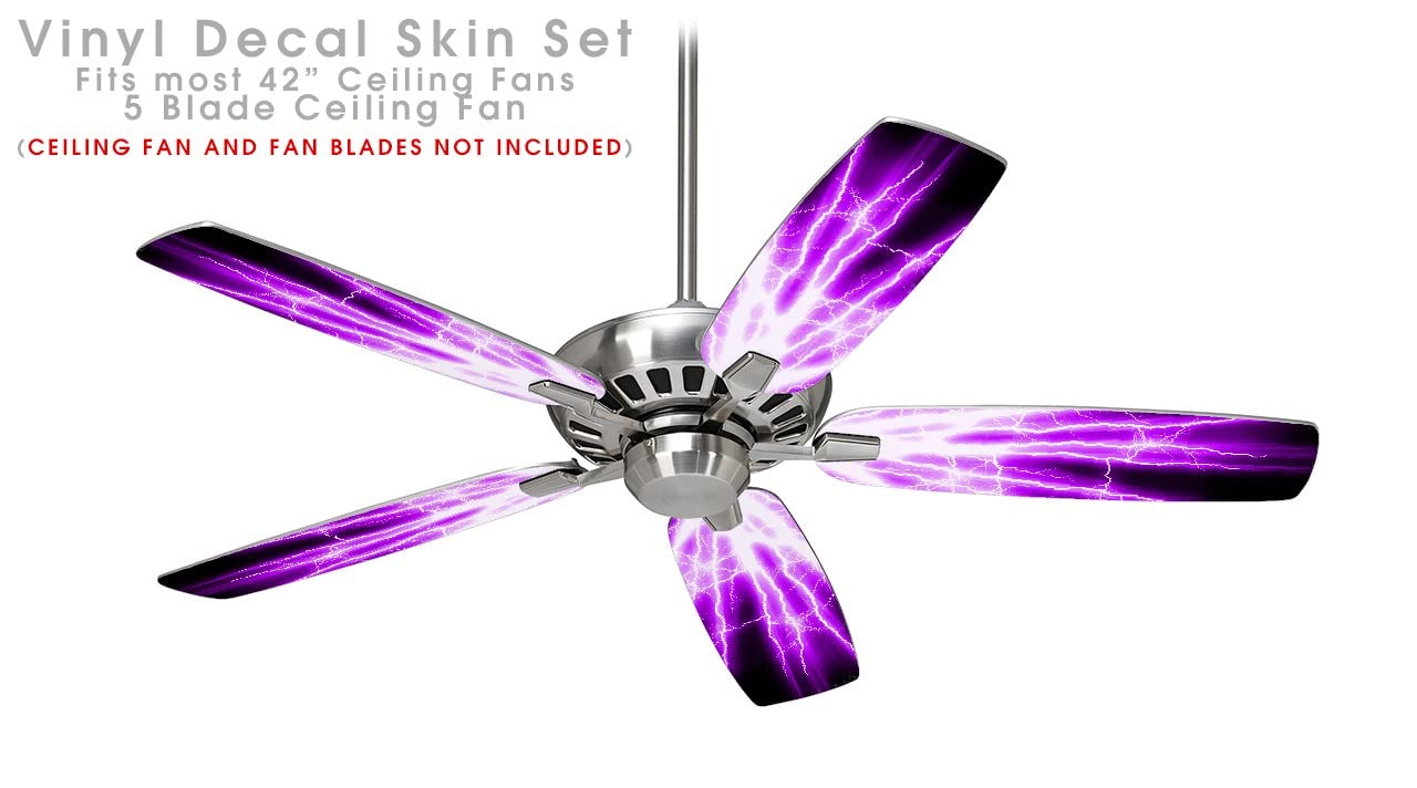 Purple And White Ceiling Fan The Purple Pelican, Galveston (updated