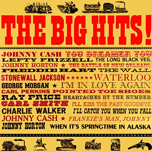 Amazon MusicでVARIOUS ARTISTSのThe Big Hits!を再生する