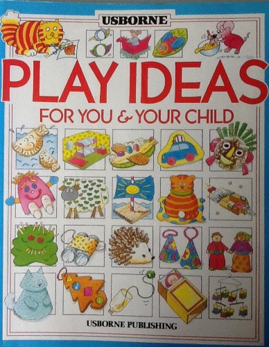 Play Ideas: Combined Volume: Kitchen Fun / Odds & Ends / Playdough ...