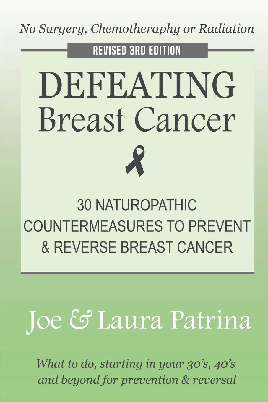 Defeating Breast Cancer: The Self-Healing Plan to Prevent and Reverse ...