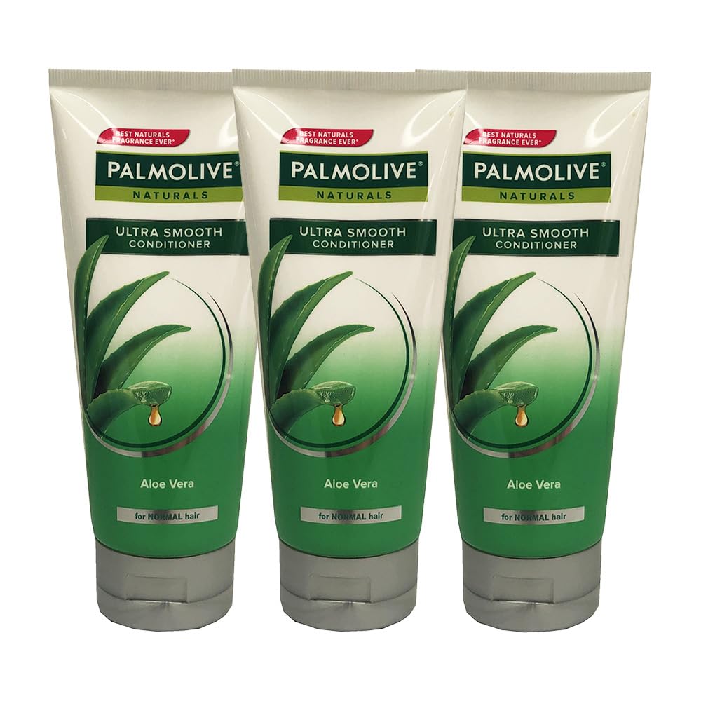 Amazon.com : Lot of 3 Palmolive Naturals Conditioner Healthy & Smooth ...