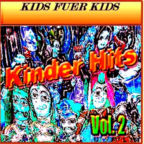 Amazon.com: Kinder Hits, vol. 2 : Kids Fuer Kids: Digital Music