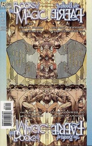 Books of Magic, The, Edition# 58: Vertigo: Amazon.com: Books