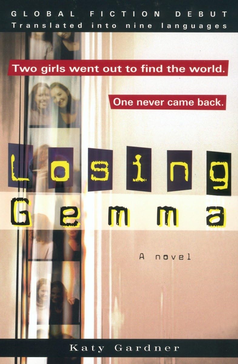 Losing Gemma: Gardner, Katy: 9781573229333: Amazon.com: Books