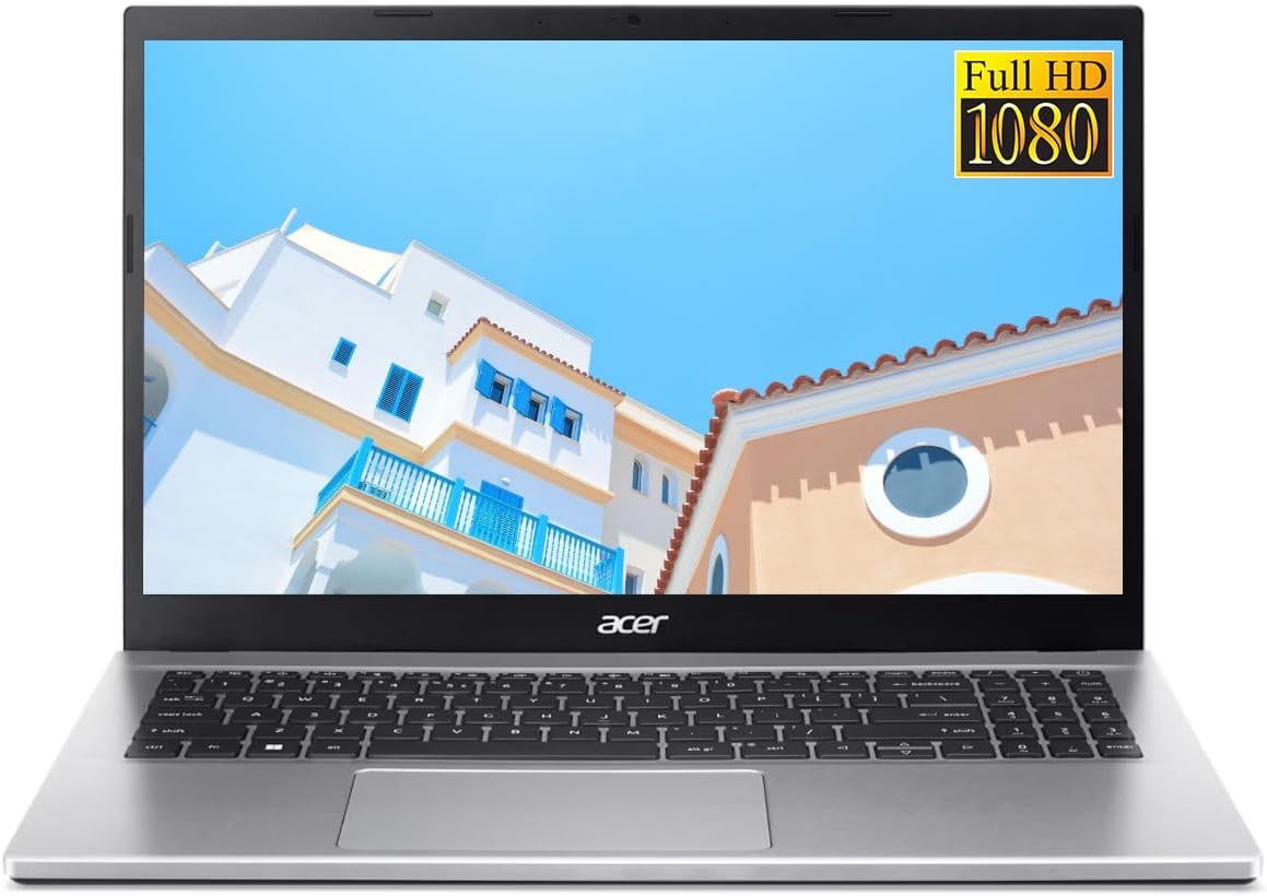 Amazon.com: Acer Aspire Go 15 AI Ready Laptop, 15.6" FHD (1920 x 1080) IPS Display, AMD Ryzen 7 ...