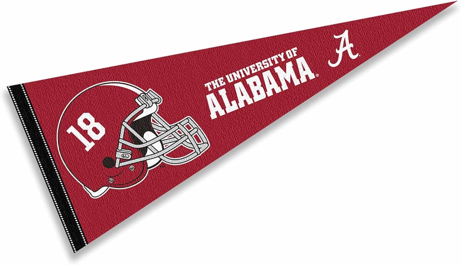 Amazon.com : College Flags & Banners Co. Alabama Crimson Tide Football ...