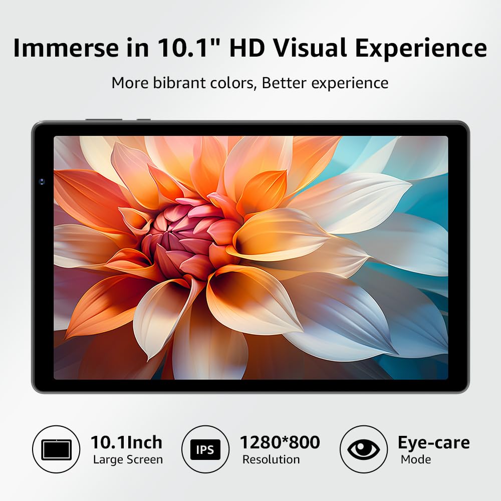 Snapklik.com : ApoloSign Android 13 Tablet, 10.1-inch Tablet