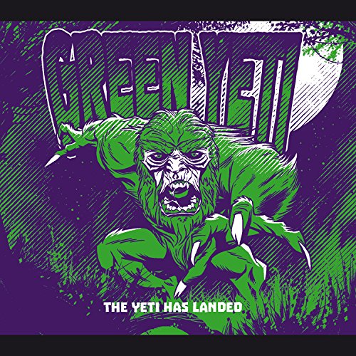 Play The Yeti Has Landed by Green Yeti on Amazon Music