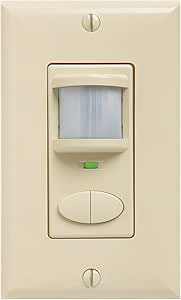 Sensor Switch WSD 2P IV Control Wall Switch Sensor, Ivory : Amazon.com ...
