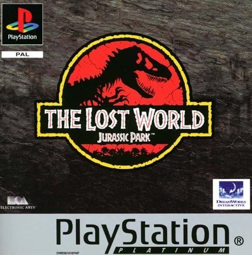 Lost World: Jurassic Park : Amazon.co.uk: PC & Video Games