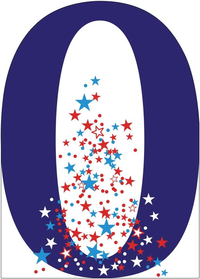 Advanced Graphics Number 0 Lifesize Wall Decor Cardboard Standup Cutout ...