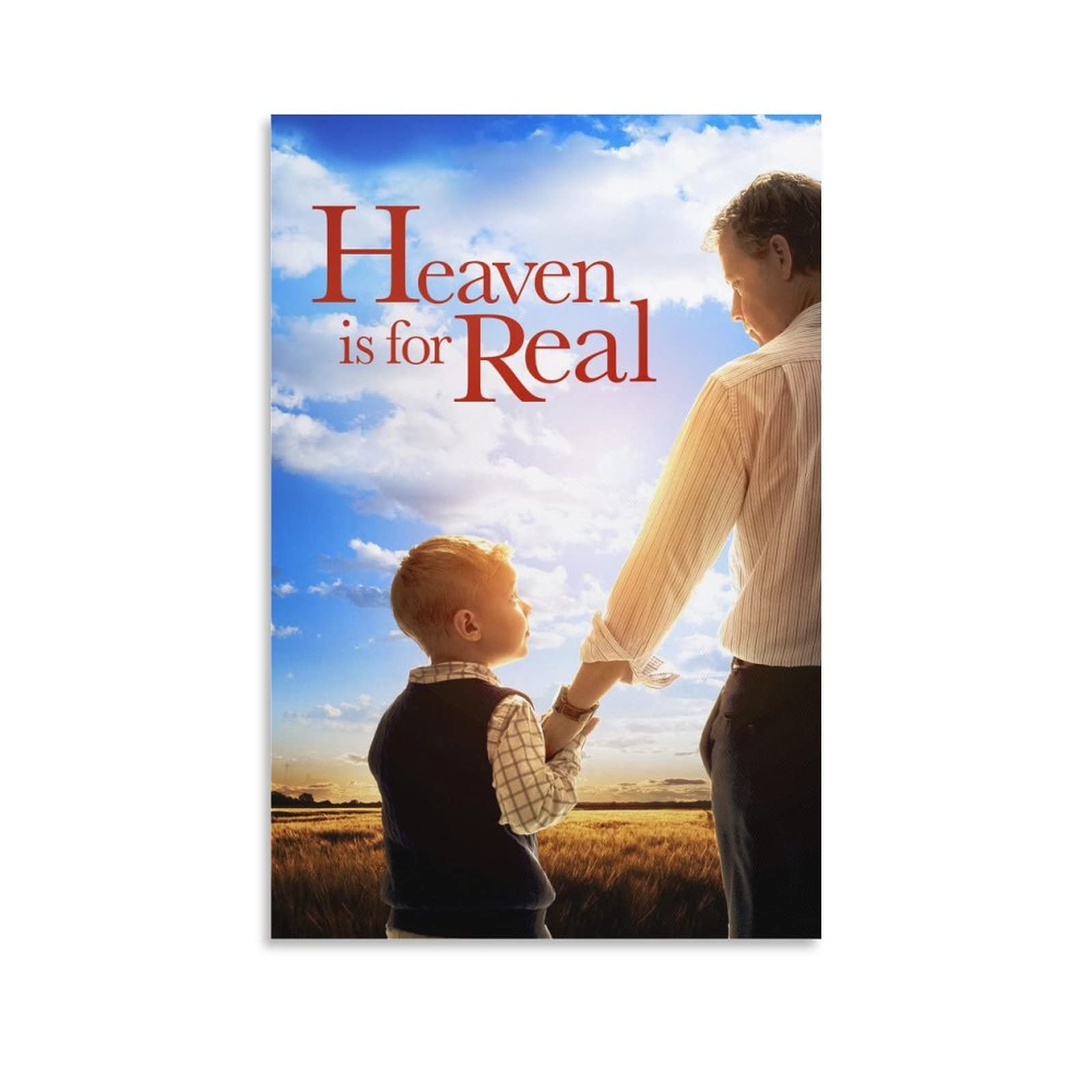 Heaven Is For Real Movie Poster