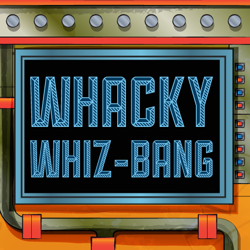 KGAP - Professor Tinkermeister's Wacky, Whiz-Bang, Weather-Watching ...