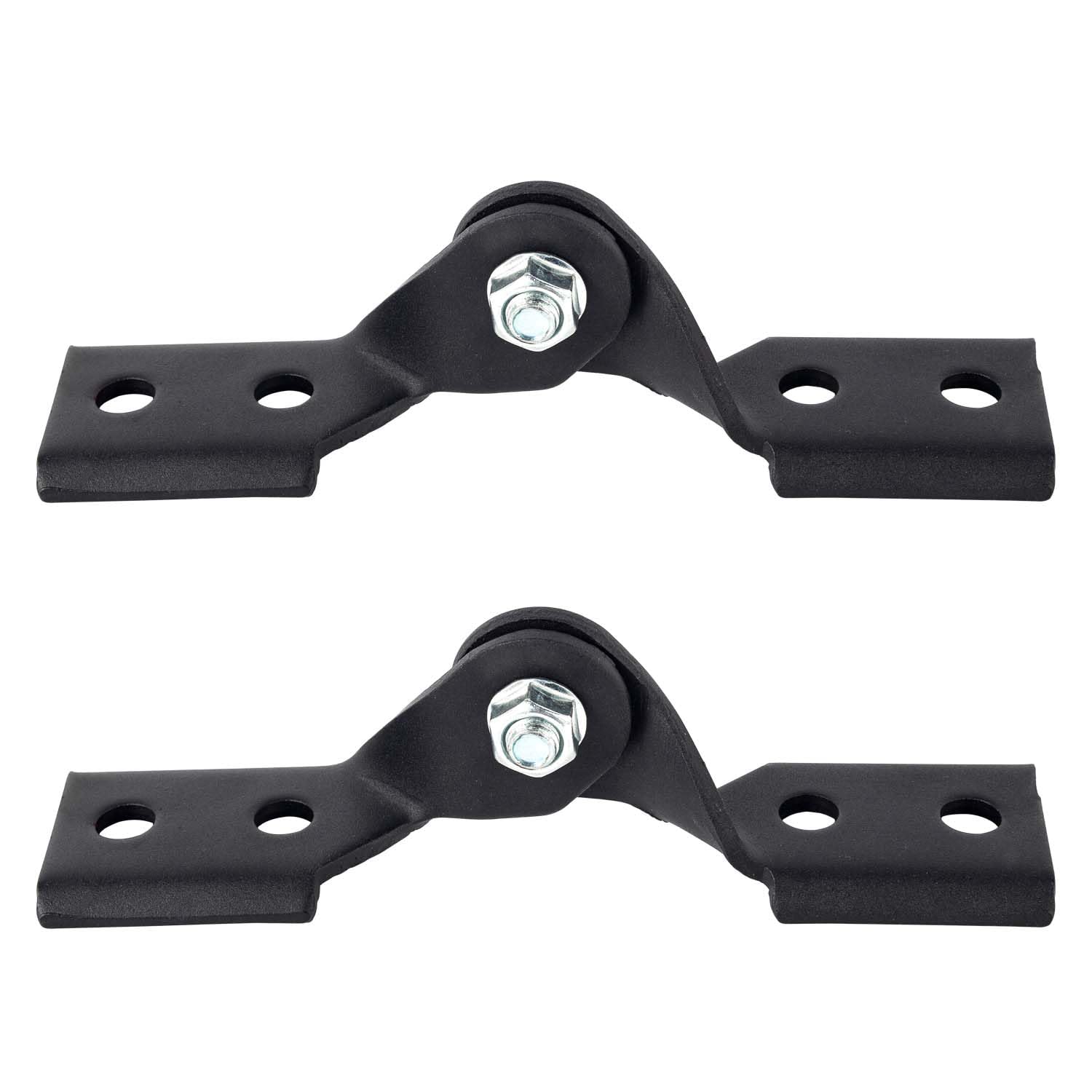 Snapklik.com : PHLKJL 2 Pack Steel Bracket Connectors Bracket ...