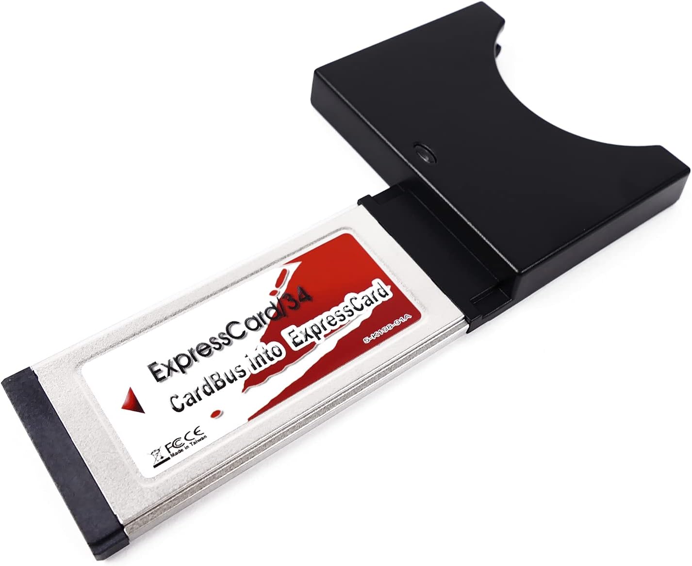 Cablematic - Adapter ExpressCard zu CardBus: Amazon.de: Computer & Zubehör