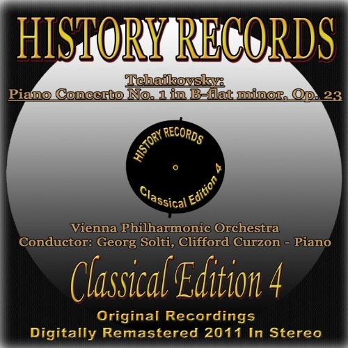 Amazon MusicでVienna Philharmonic Orchestra, Georg Solti, Clifford ...