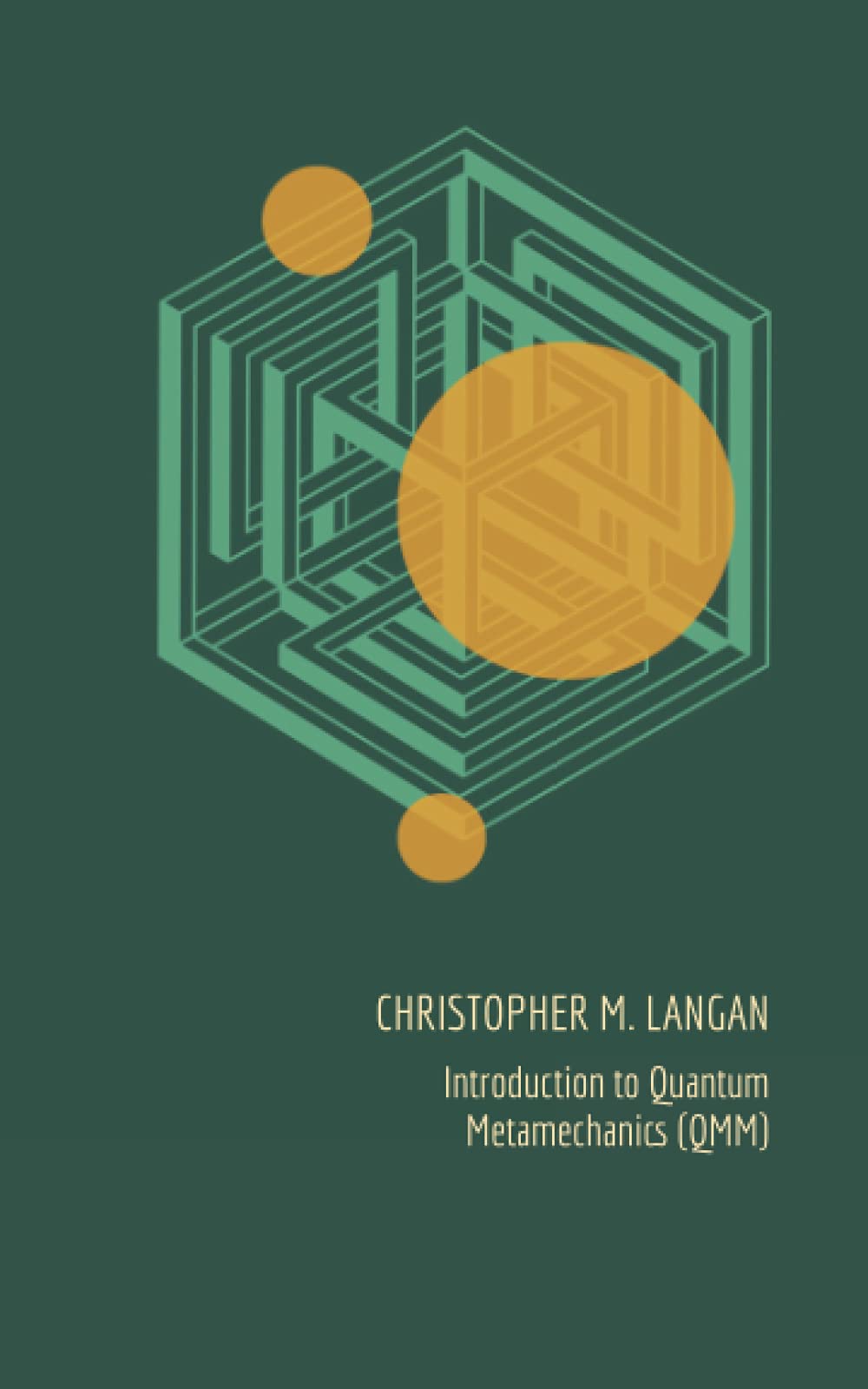 Amazon | Introduction to Quantum Metamechanics (QMM) | Langan ...