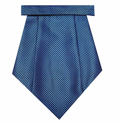 Buy Leonardi Men’s Satin Microfiber polyester printed cravat pack of 1 ...