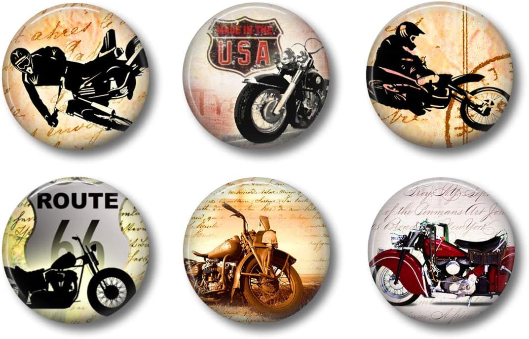 Motorcycle Magnet | Reviewmotors.co