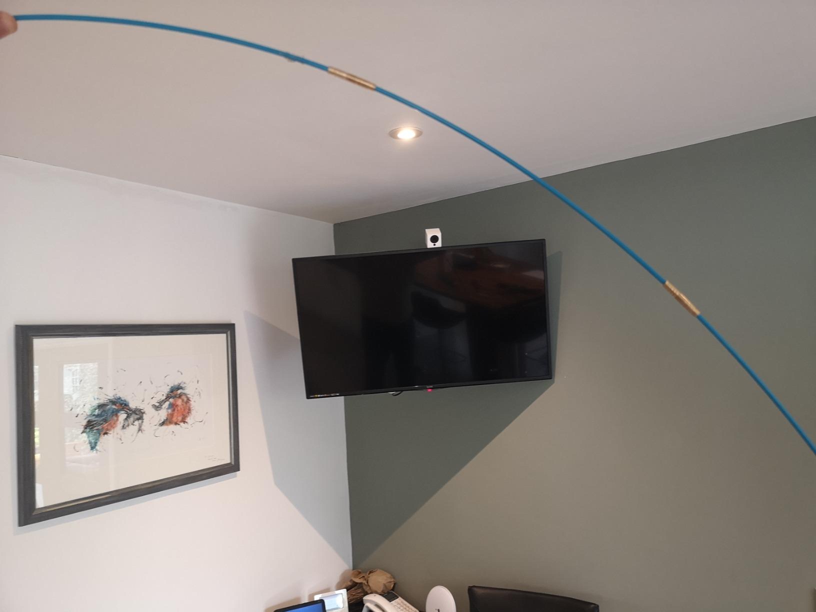 Silverline Cable Rods / Duct Rods Kit 13 Pieces 10mm x 330mm (633570 ...